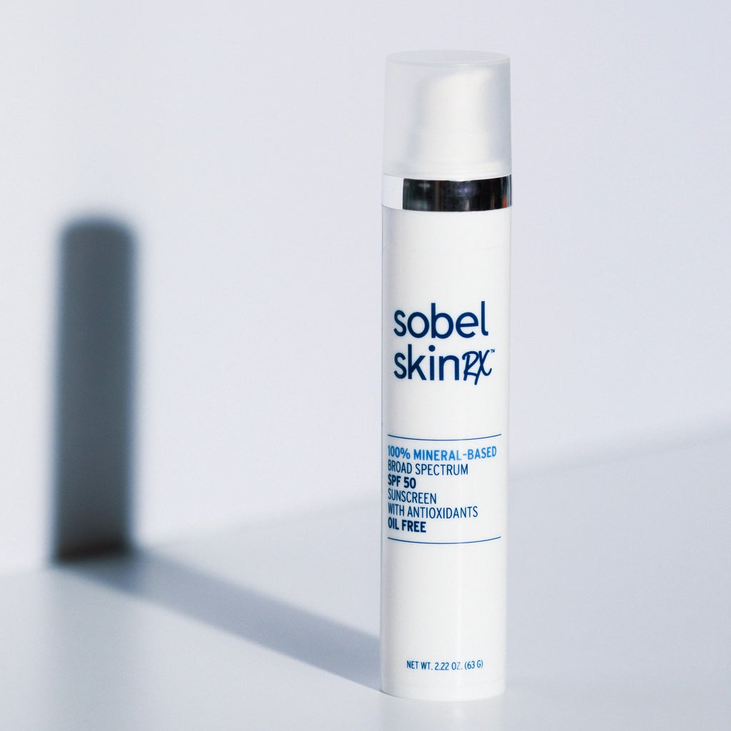Can You Tan with Sunscreen SPF 50 | How SPF Works – Sobel Skin Rx
